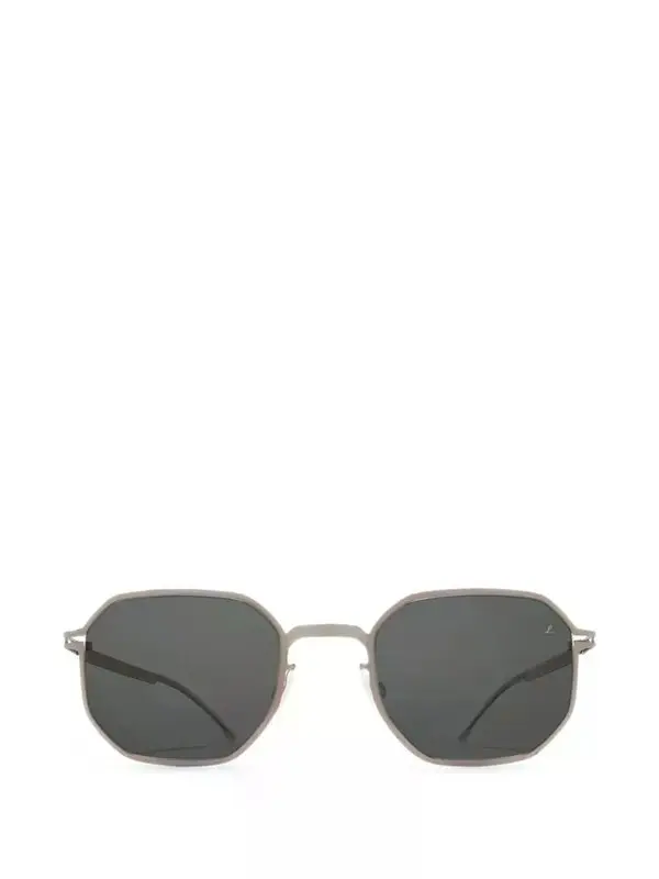 Mykita Geometric-frame Sunglasses - Grey