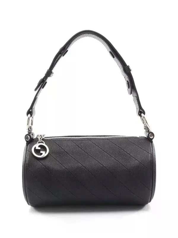 Gucci Blondie Shoulder Bag - Black