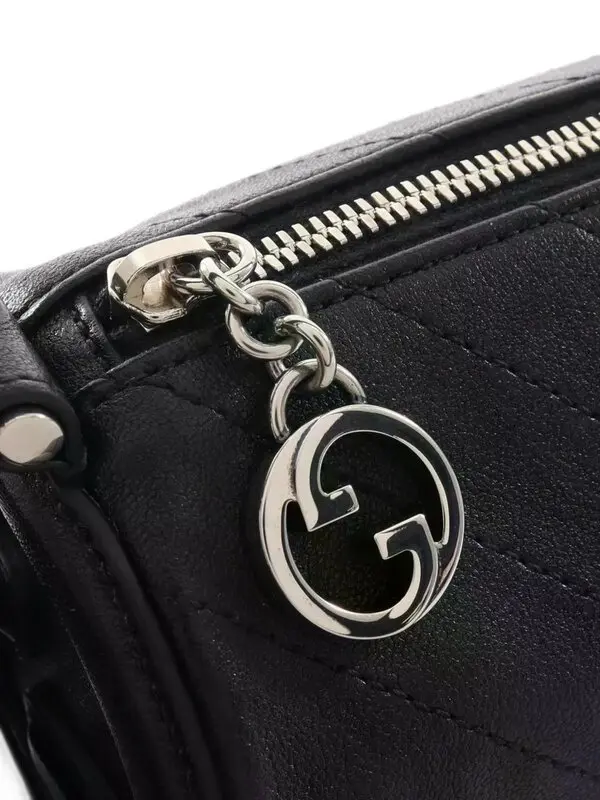Gucci Blondie Shoulder Bag - Black