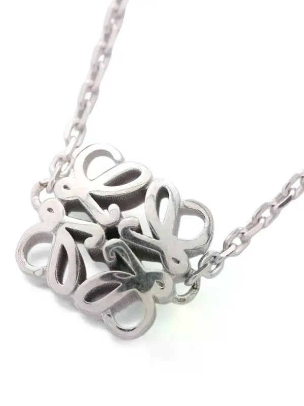 Loewe Anagram Bombé Necklace