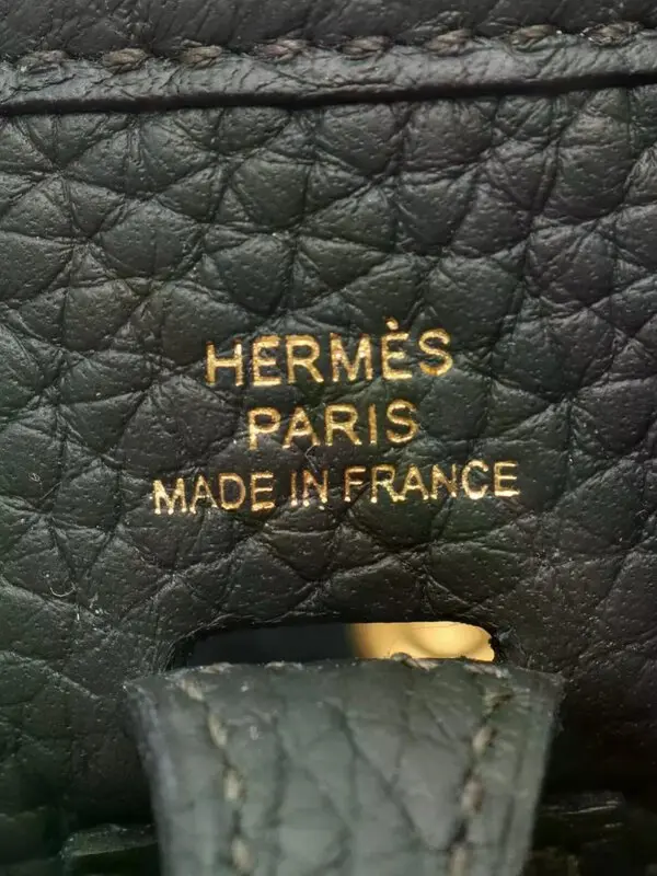 Hermès Evelyne Tpm Shoulder Bag