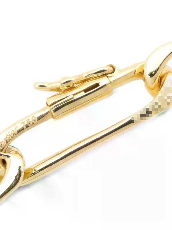 Cartier 2010s Diamond Necklace