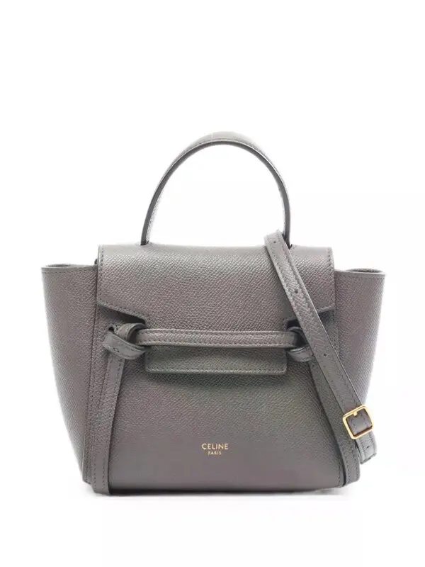 Celine 2010s Pico Tote Bag