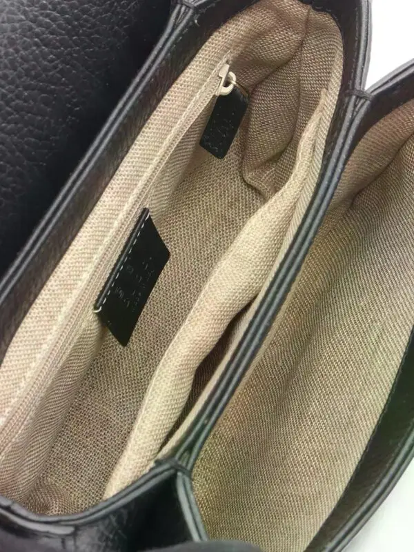 Gucci 2010s Interlocking G Chain Shoulder Bag
