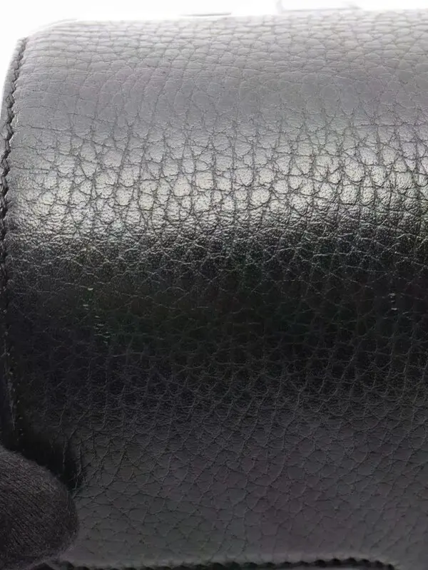 Gucci 2010s Interlocking G Chain Shoulder Bag