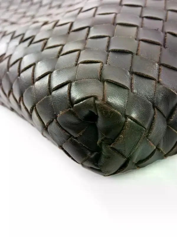 Bottega Veneta Intrecciato Shoulder Bag