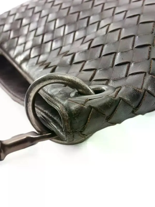 Bottega Veneta Intrecciato Shoulder Bag