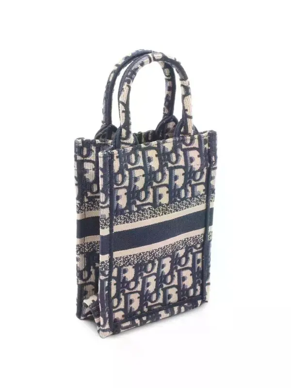 Dior Book Tote Handbag