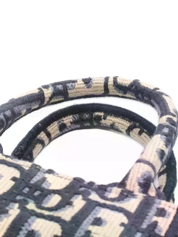 Dior Book Tote Handbag