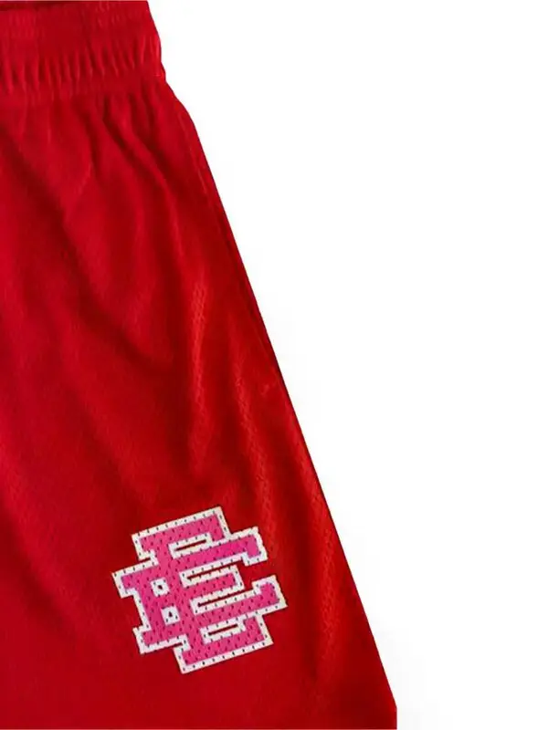 ERIC EMANUEL Logo Shorts
