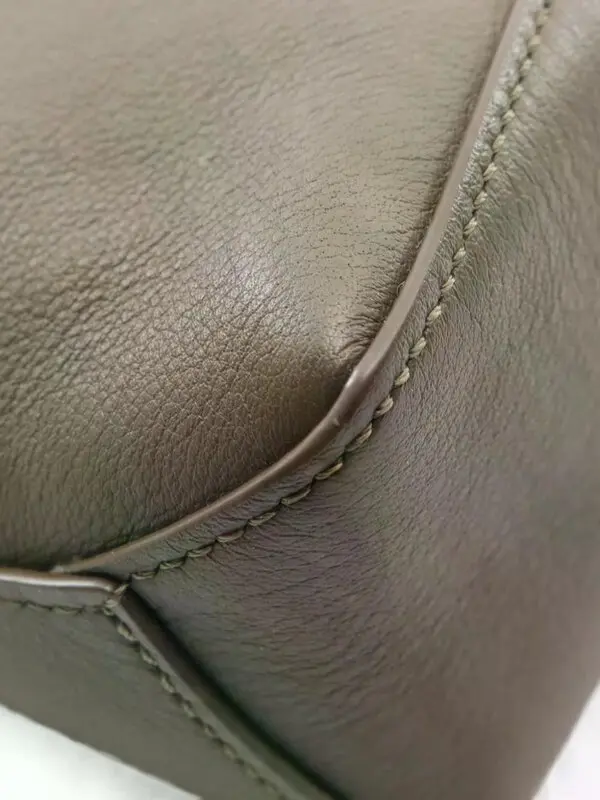 Loewe 2010s Mini Puzzle Edge Handbag