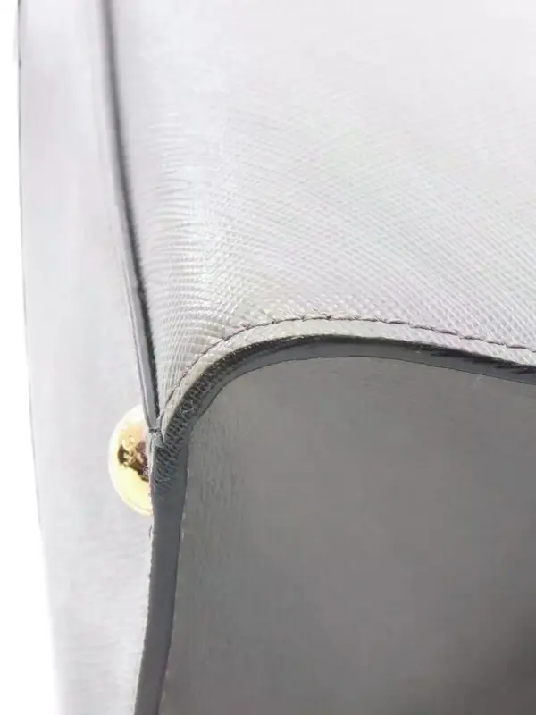 Prada Saffiano Leather Tote Bag