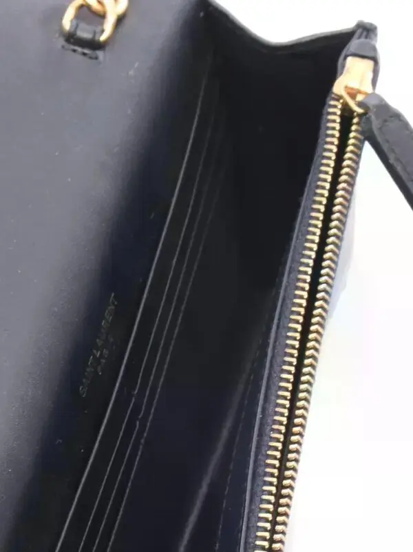 Saint Laurent 2010s Kate Tassel Shoulder Bag