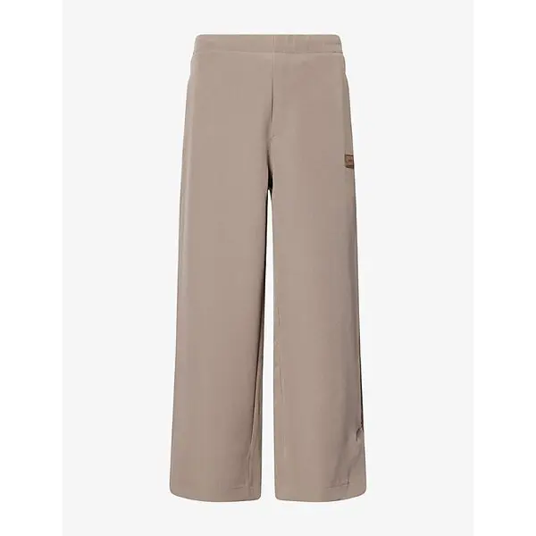 Amiri Brand-patch Cady Woven Jogging Bottoms