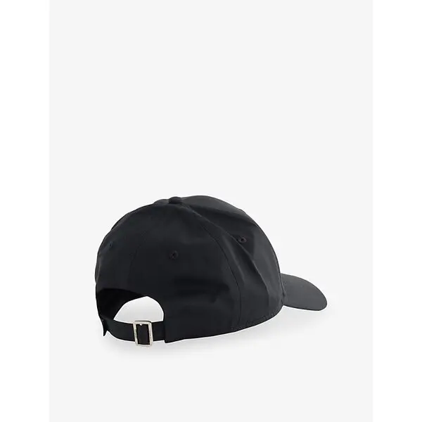 GYMSHARK Logo-embroidered Cotton Baseball Cap