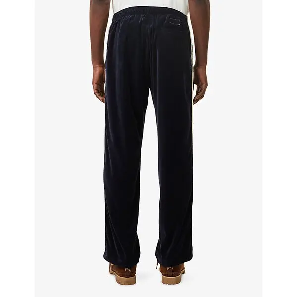 AUSTIN POST Sunset Velour Cotton Jogging Bottoms