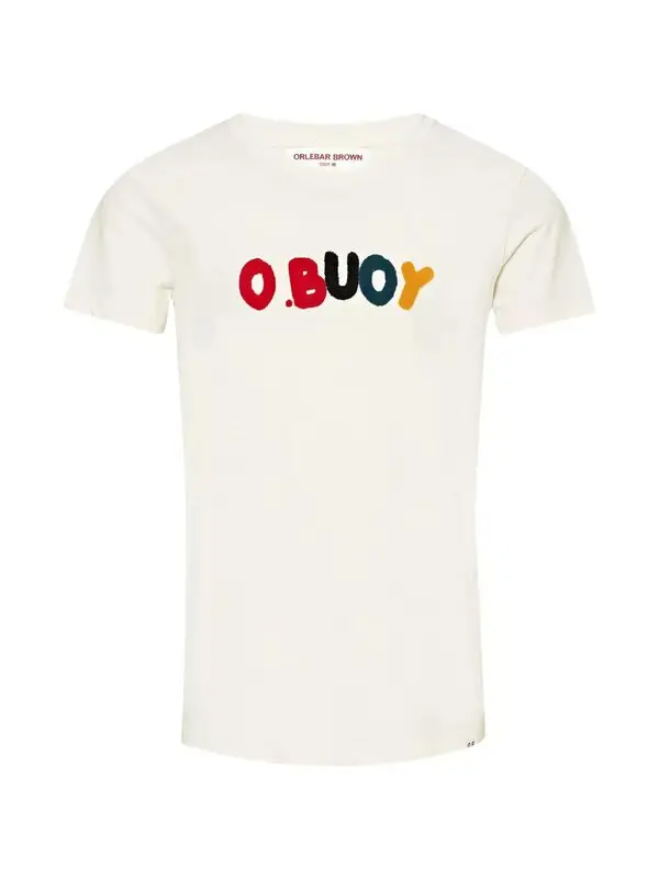 Orlebar Brown Ob Classic T-shirt - Neutrals