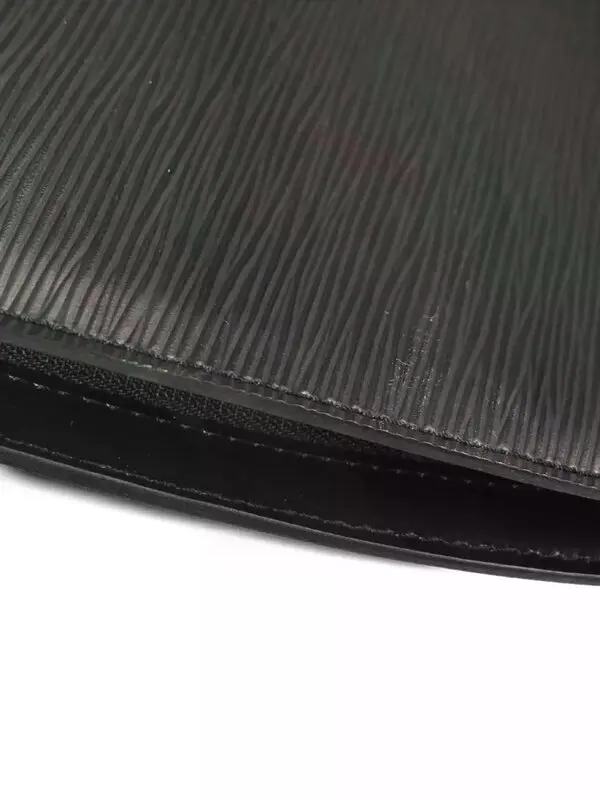 LOUIS VUITTON Epi Gobelins Backpack - Black