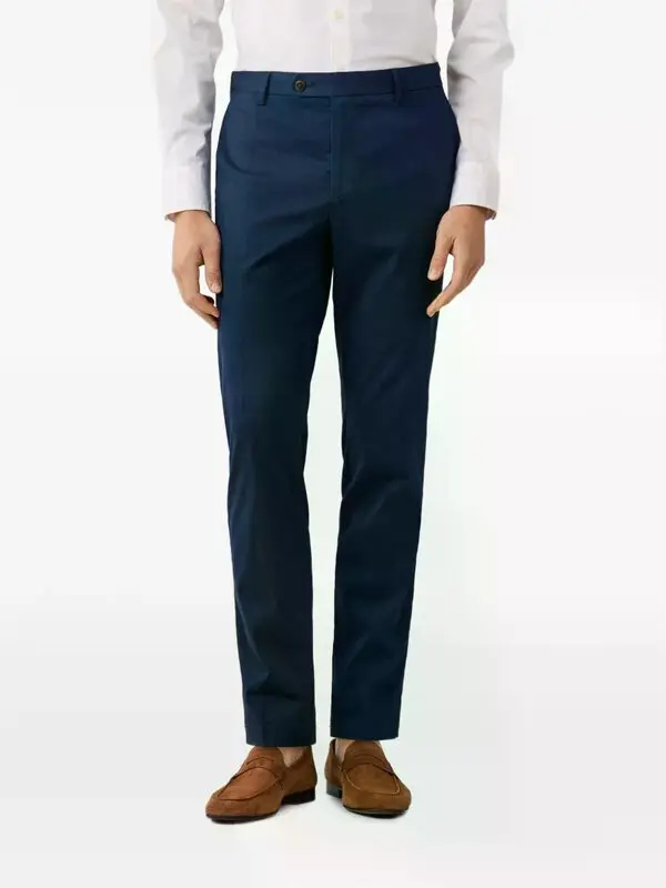 HACKETT LONDON Kensington Slim-fit Trousers