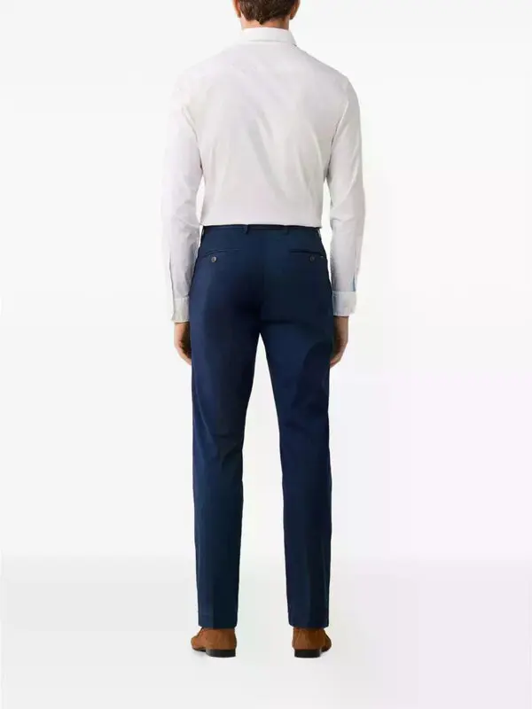 HACKETT LONDON Kensington Slim-fit Trousers