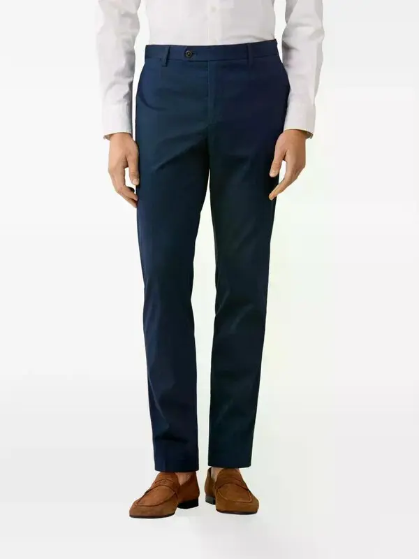 HACKETT LONDON Kensington Slim-fit Trousers
