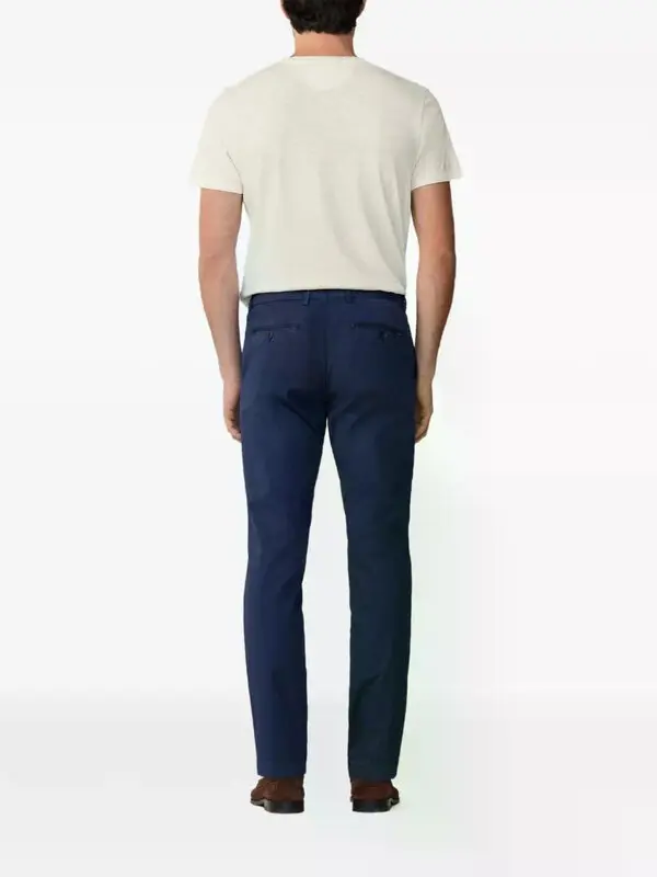 HACKETT LONDON Kensington Slim-fit Chinos
