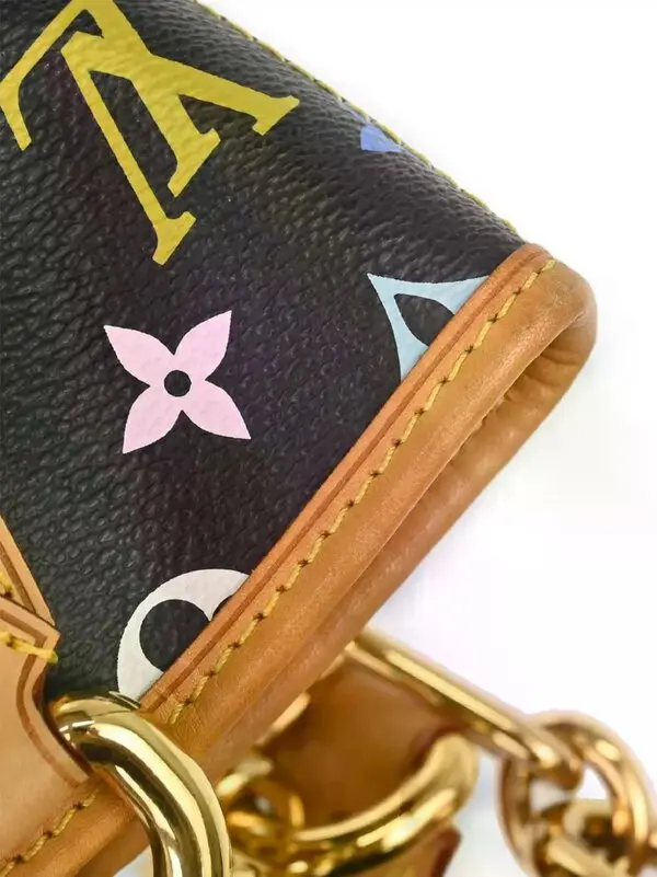 LOUIS VUITTON Monogram Multicolore Tote Bag