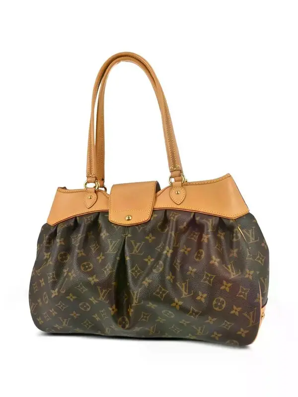 LOUIS VUITTON Monogram Canvas Boetie Tote Bag