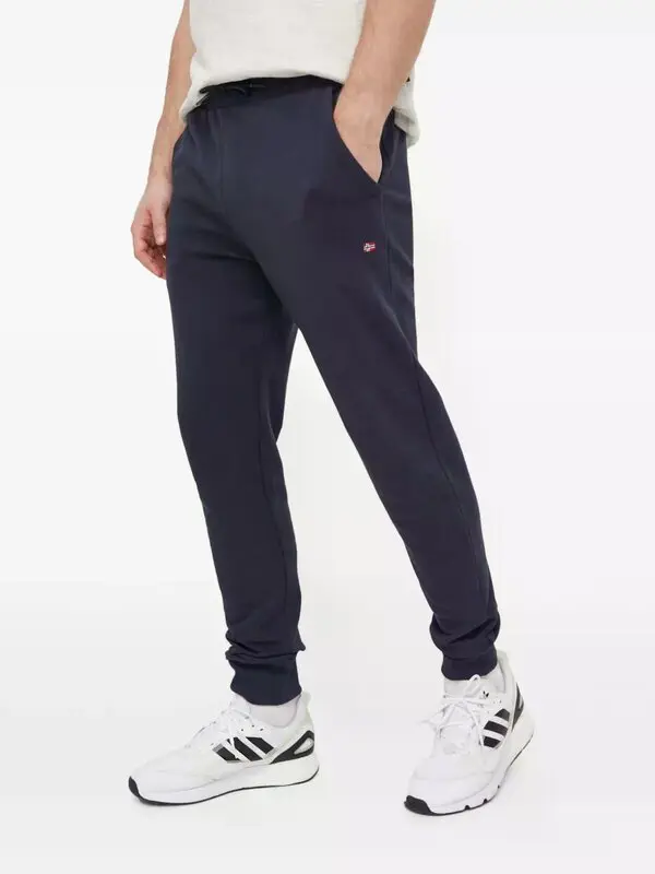 NAPAPIJRI Logo-patch Track Pants