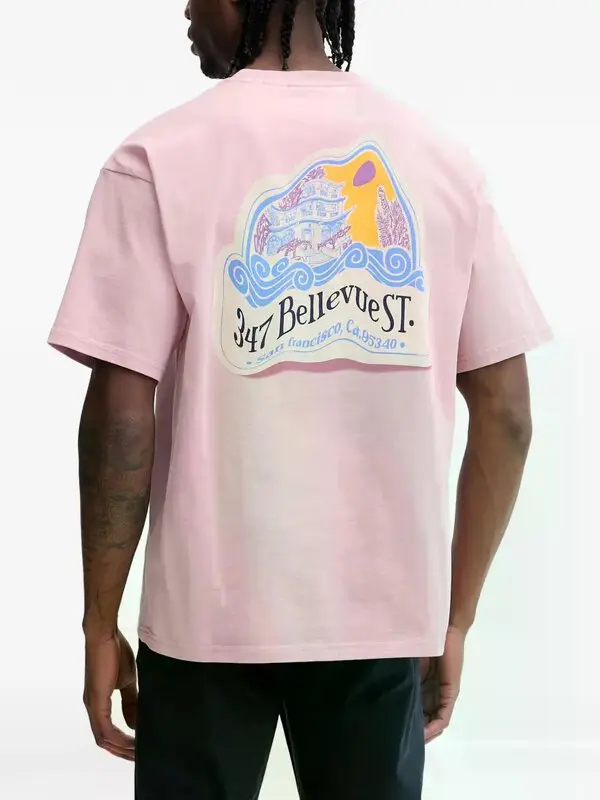 NAPAPIJRI Graphic-print T-shirt