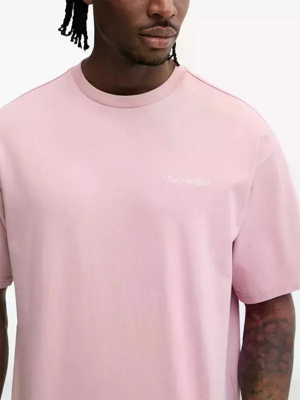 NAPAPIJRI Graphic-print T-shirt