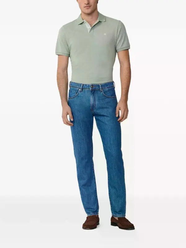 HACKETT LONDON Straight-leg Jeans