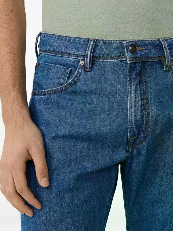 HACKETT LONDON Straight-leg Jeans