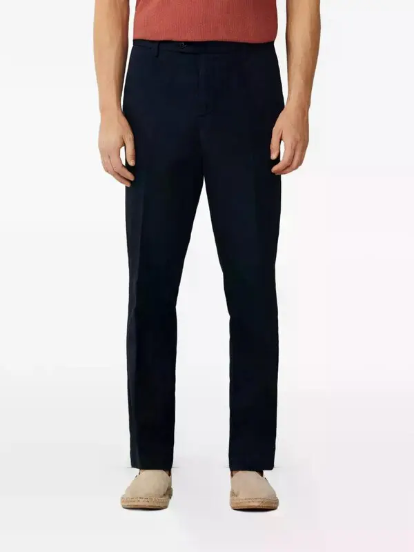 HACKETT LONDON Kensington Slim-fit Chinos