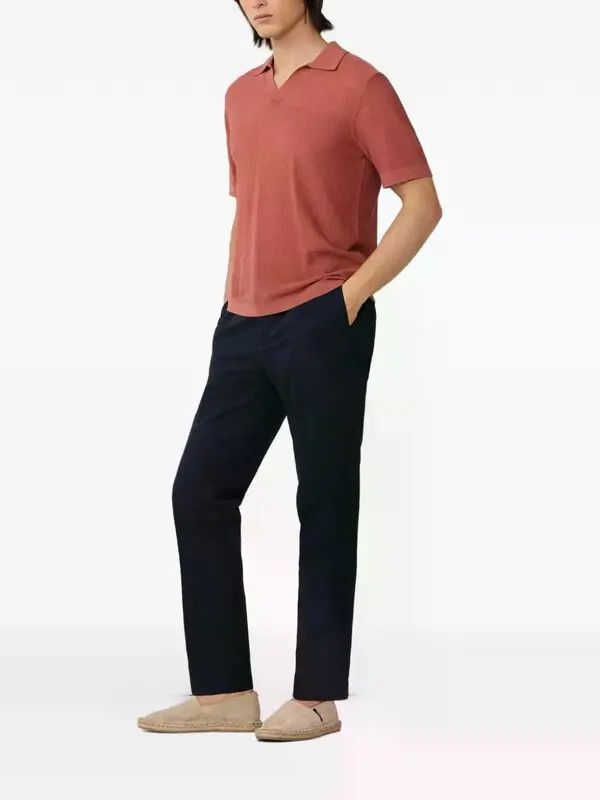 HACKETT LONDON Kensington Slim-fit Chinos