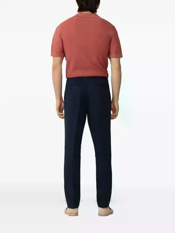 HACKETT LONDON Kensington Slim-fit Chinos