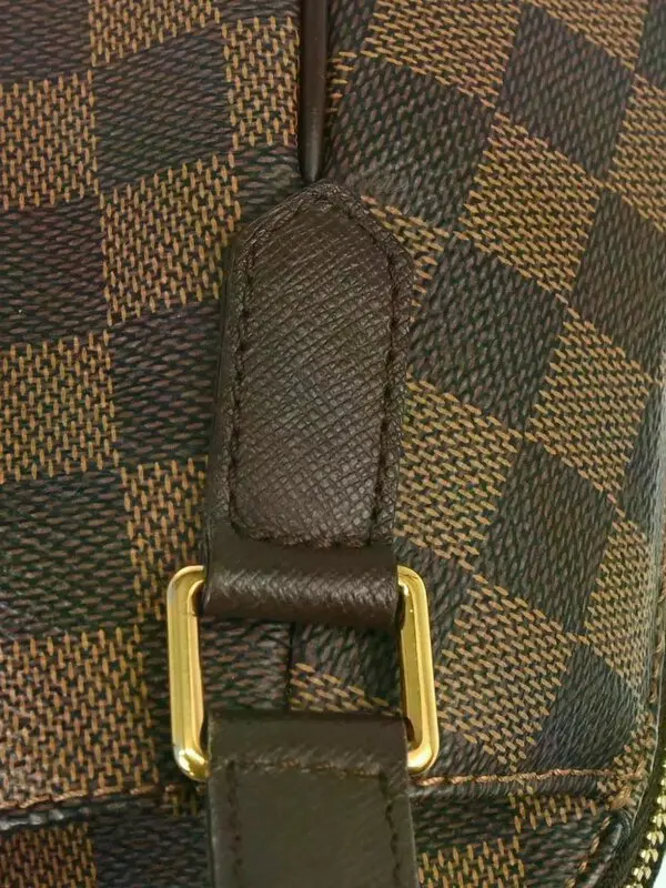 LOUIS VUITTON 2007 Damier Belem Pm Tote Bag