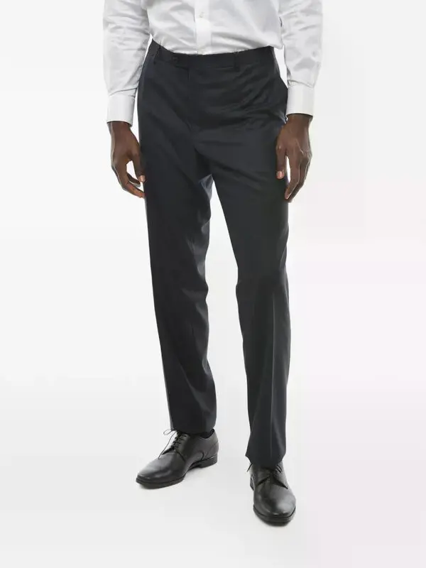 Corneliani Academy Virgin-wool Trousers
