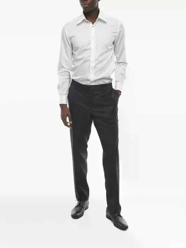Corneliani Academy Virgin-wool Trousers