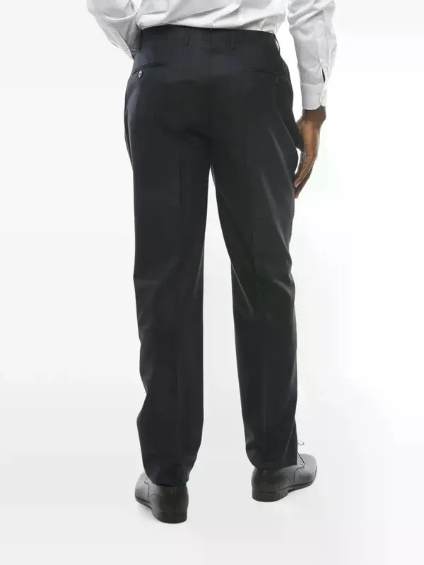 Corneliani Academy Virgin-wool Trousers