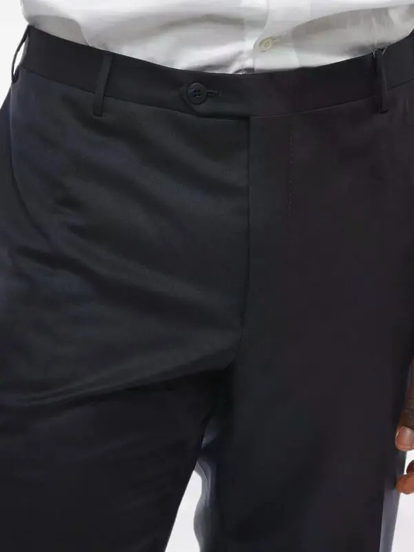 Corneliani Academy Virgin-wool Trousers