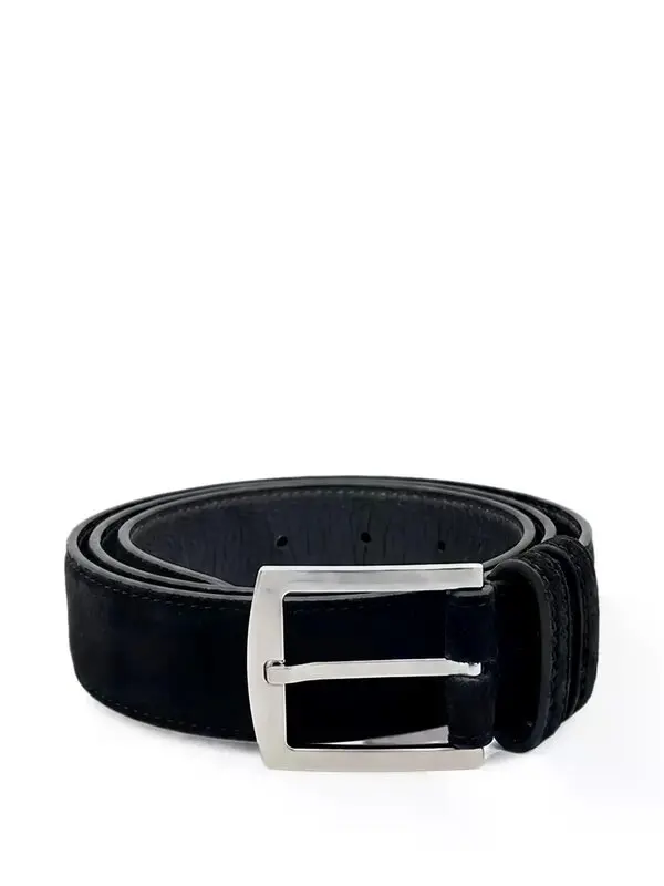 Kiton Buckle-fastening Belt