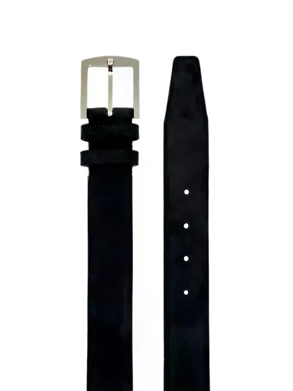 Kiton Buckle-fastening Belt