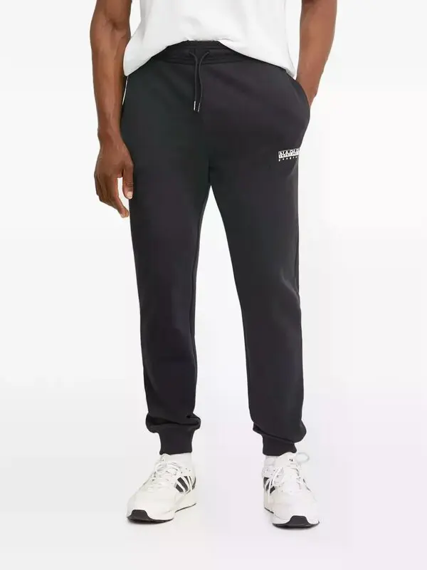 NAPAPIJRI Logo-print Drawstring Track Pants