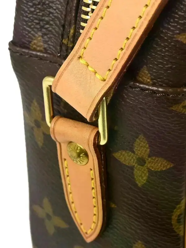LOUIS VUITTON 2013 Monogram Trocadero 27 Shoulder Bag - Brown