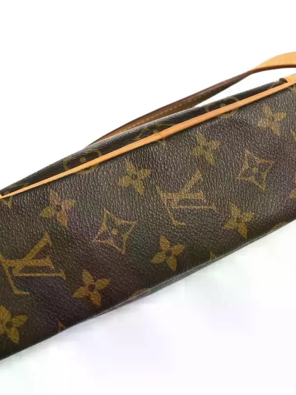 LOUIS VUITTON 2013 Monogram Trocadero 27 Shoulder Bag