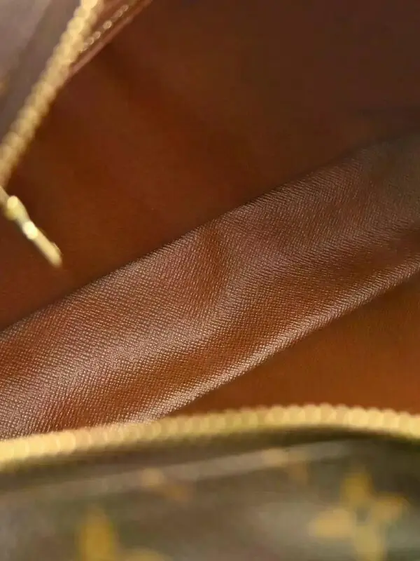 LOUIS VUITTON 2013 Monogram Trocadero 27 Shoulder Bag