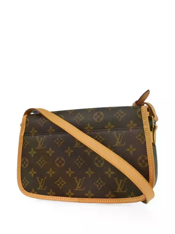 LOUIS VUITTON 2005 Sologne Monogram Shoulder Bag