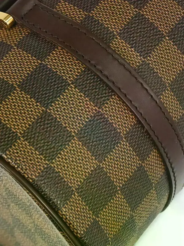 LOUIS VUITTON 2005 Papillon 26 Handbag - Brown