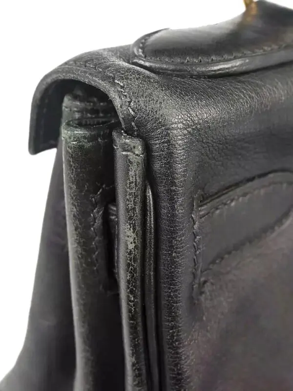 Hermès 2001 Gm Kelly À Dos Backpack